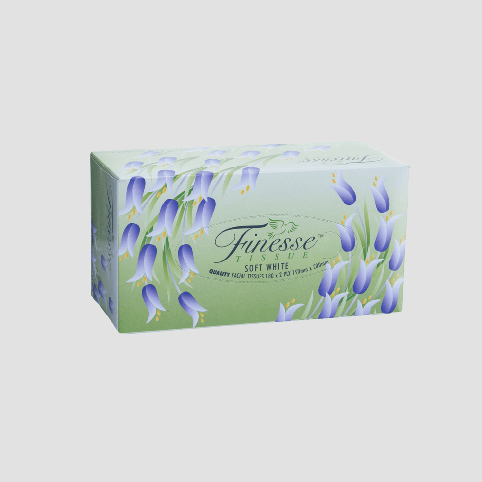 Finesse Facial Tissues Bulk 36 boxes | Sigma Supply